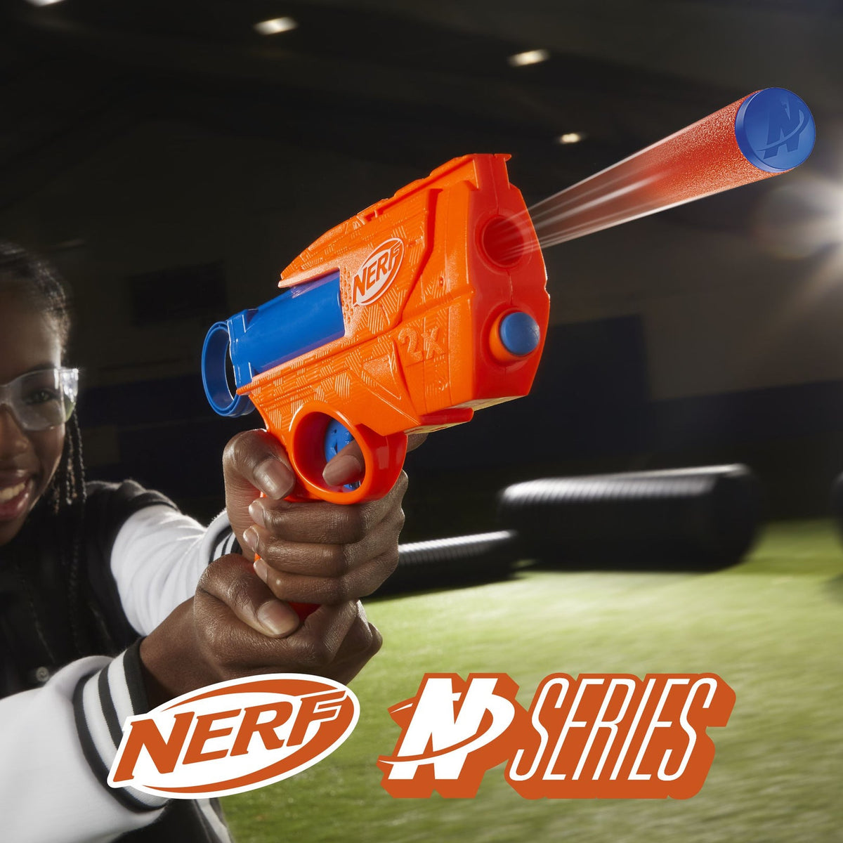 NERF N Series Ward – Big Pluto